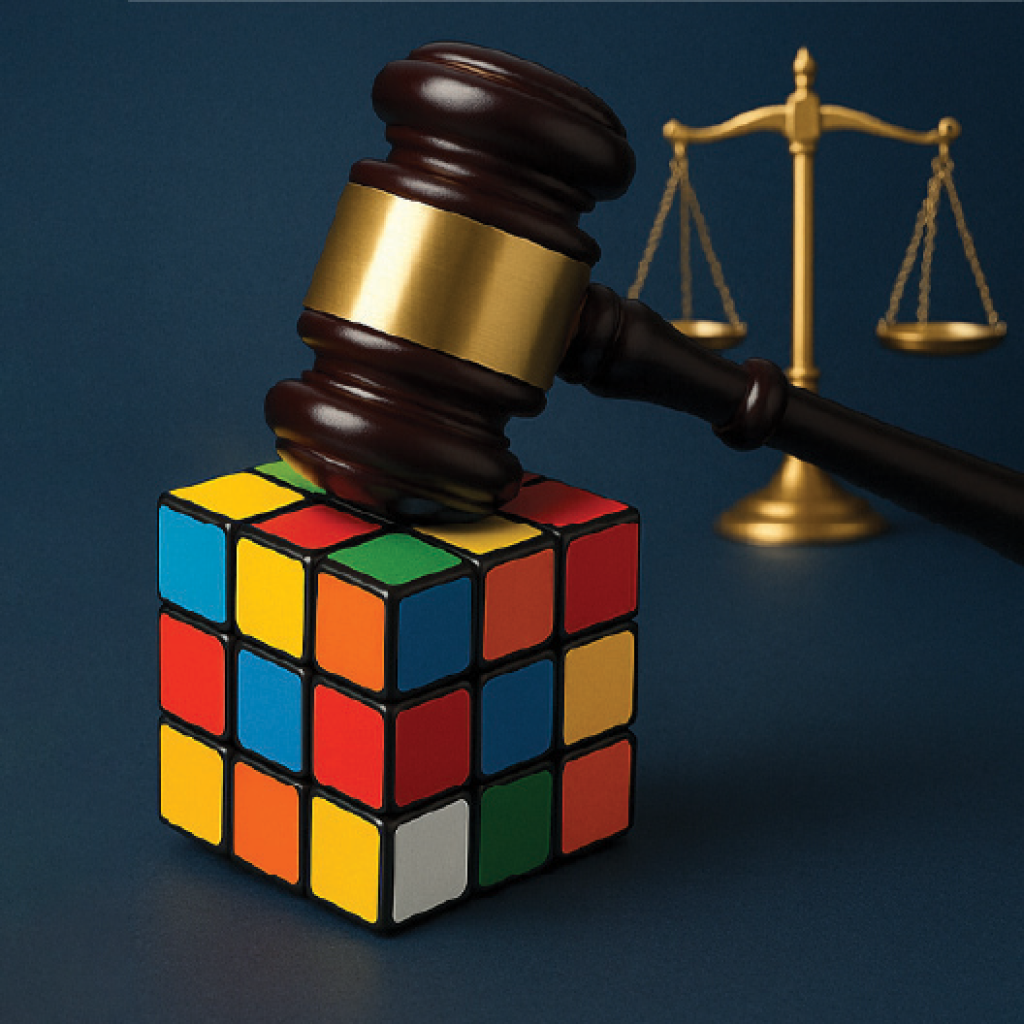 Breaking News! Rubik’s lost its EU Trademarks